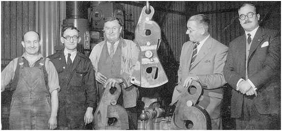 Edward Ormerod & Co. Ltd